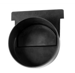 Inline Outlet to 110mm Pipe | Drainage fittings - www.drainagefittings ...