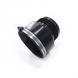 DN100 Push in Adaptor to 105-115mm | Drainage fittings - www ...