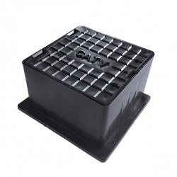 CATV Surface Box 130mm x 140mm x 75mm (Sid Box) | Drainage fittings ...