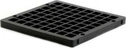 Plastic Square Hopper Grid (spare) | Drainage fittings - www.drainagefittings.co.uk