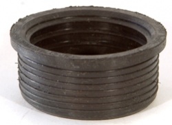 50mm Rubber Boss Adaptor - www.drainagefittings.co.uk