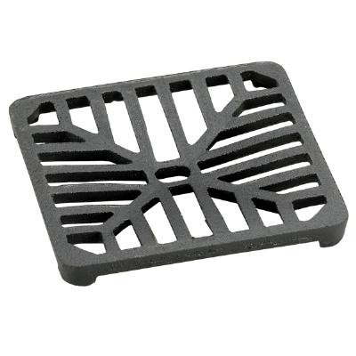 8" x 8" x ½”” Cast Iron Gully Grid (203 x 203 x 13mm) | Drainage ...