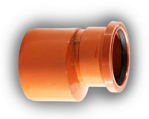 160mm 110mm Drainage Reducer Level Invert Uk