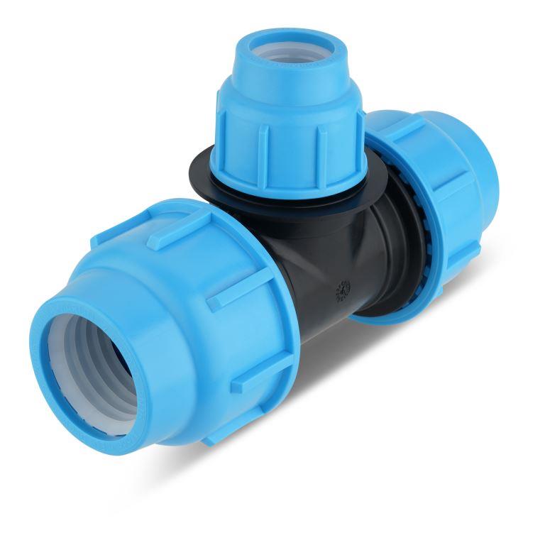 50mm x 50mm x 32mm Reducing Tee | Drainage fittings - www ...