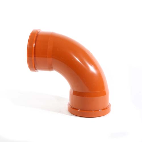 110mm 87° Double Socket Bend | Drainage fittings - www.drainagefittings ...