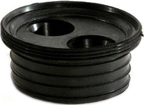 110mm Adaptor to Waste Pipe - www.drainagefittings.co.uk