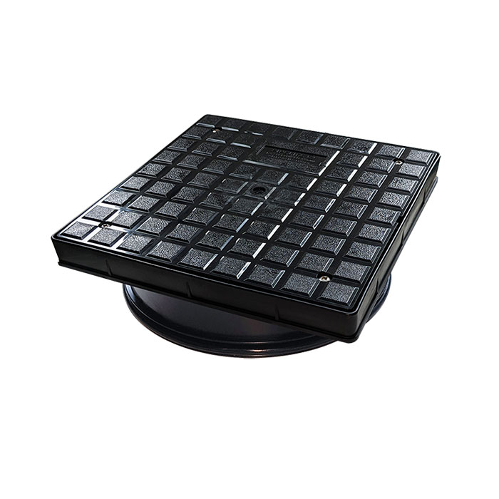 Square Cover & Frame to suit 315mm Chamber/Riser | Drainage fittings ...