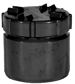 110mm Screwed Access Plug - www.drainagefittings.co.uk