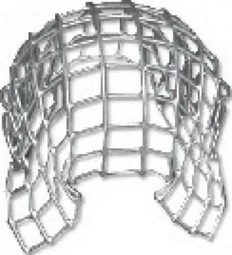 6" Wire Balloon Grating | Drainage fittings - www.drainagefittings.co.uk