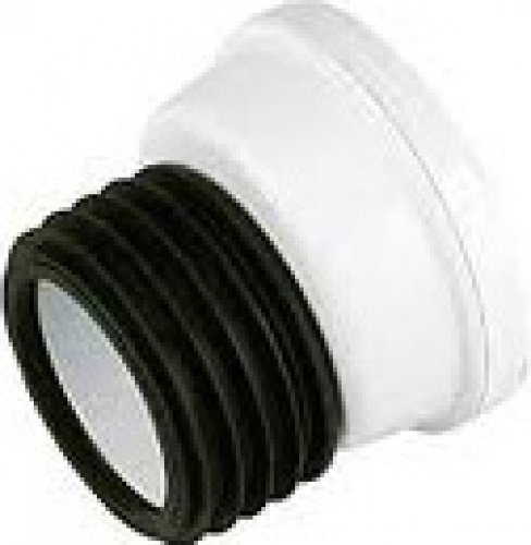 Offset Pan Connector - www.drainagefittings.co.uk