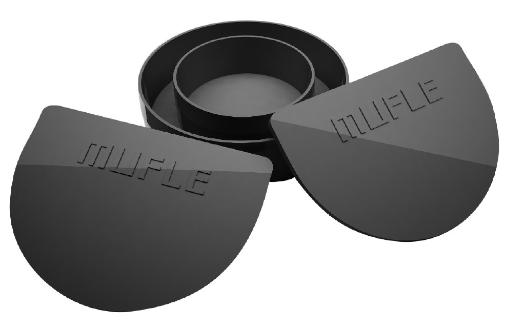 Deck-Drain Accessories Bag | Drainage fittings - www.drainagefittings.co.uk