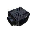 EASYFLOW A15 DRAINAGE CHANNEL - www.drainagefittings.co.uk