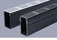 Bielbet Drainage Channel Bielbet Schwerlastrinne Entwässerungsrinne